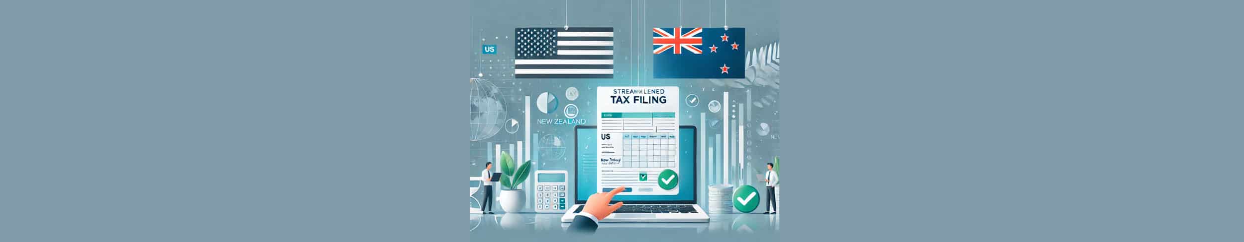 Streamlined Filing Compliance Procedures for U.S. Expats in New Zealand